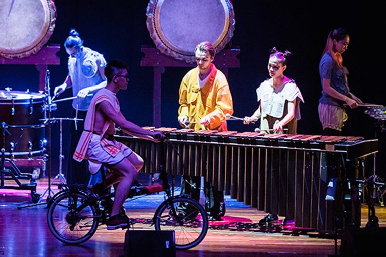 Percussion Paradise: HANDS 20th Anniversary – Hands Percussion